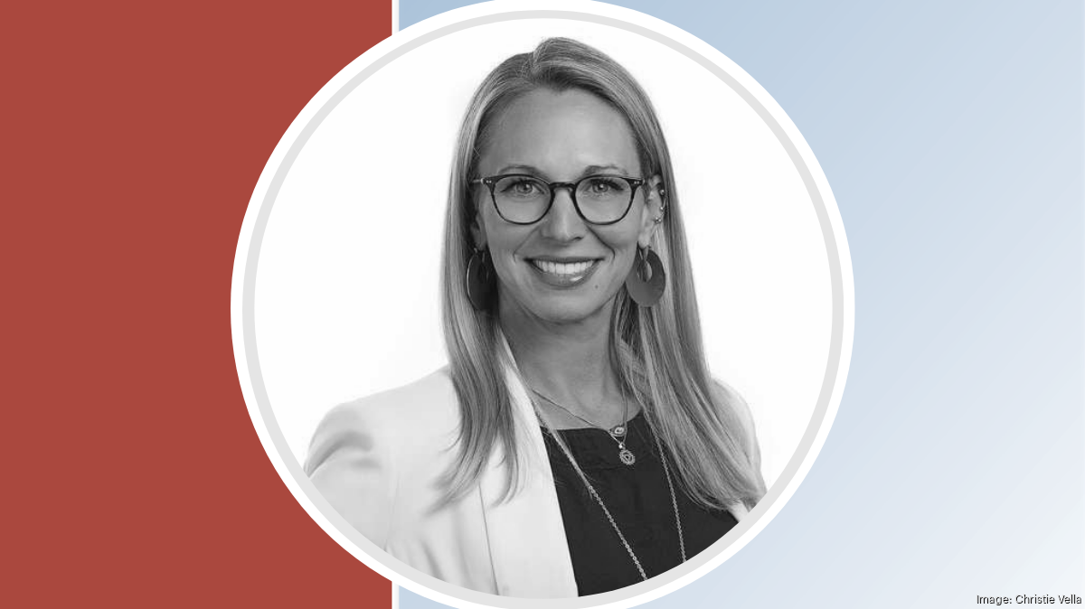 In Her Own Words: Christie Vella’s FinTech journey - The Business Journals