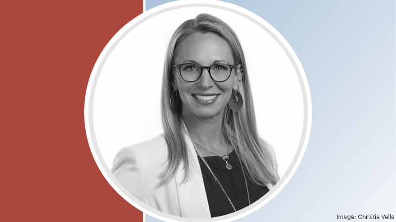 In Her Own Words: Christie Vella’s FinTech journey - Bizwomen