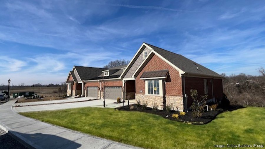 Newest model home opens in Southgate's Memorial Pointe development ...