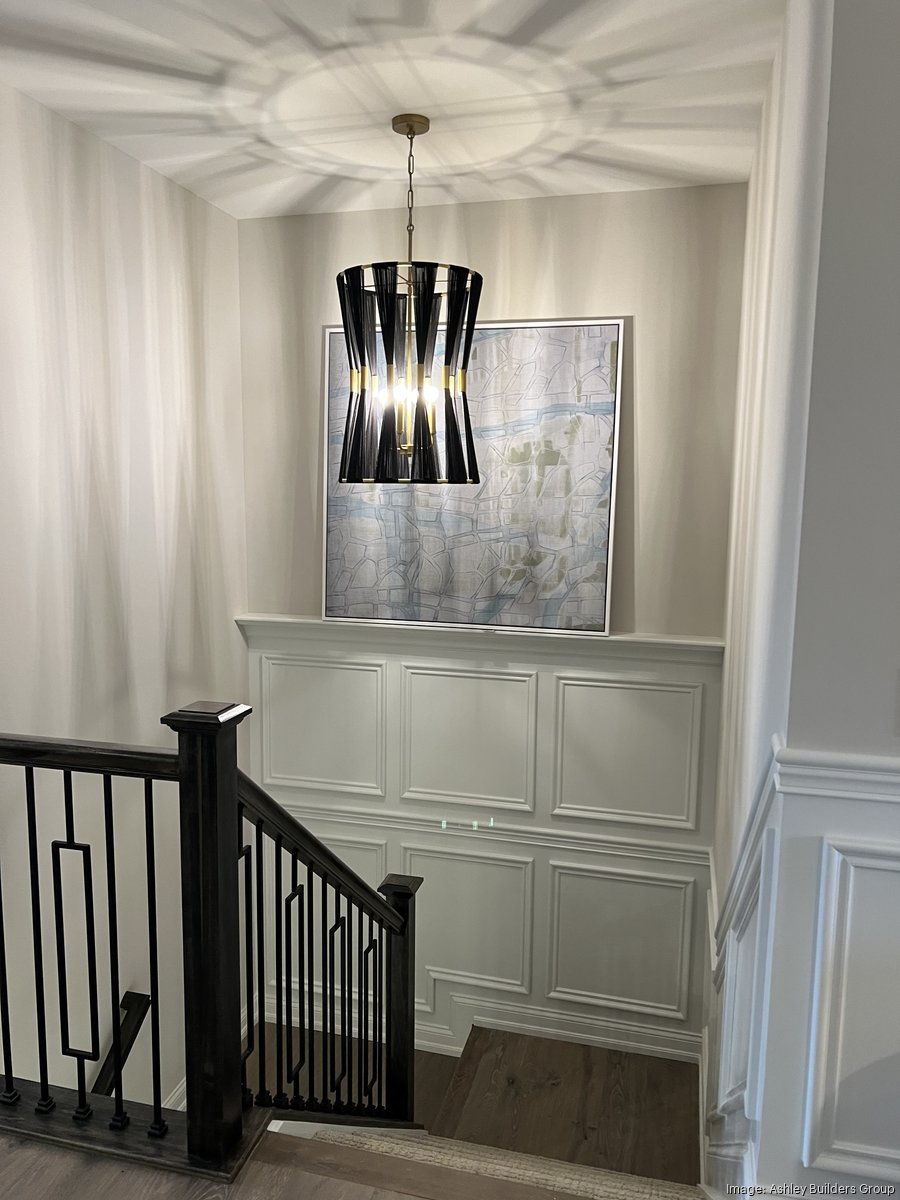 Newest model home opens in Southgate's Memorial Pointe development ...
