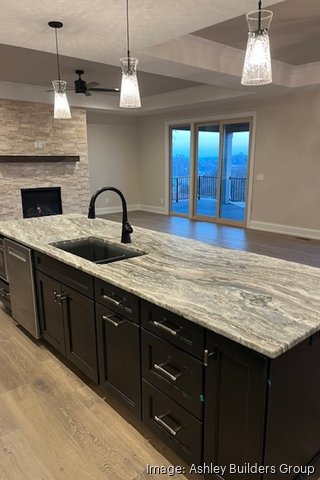 Newest model home opens in Southgate's Memorial Pointe development ...