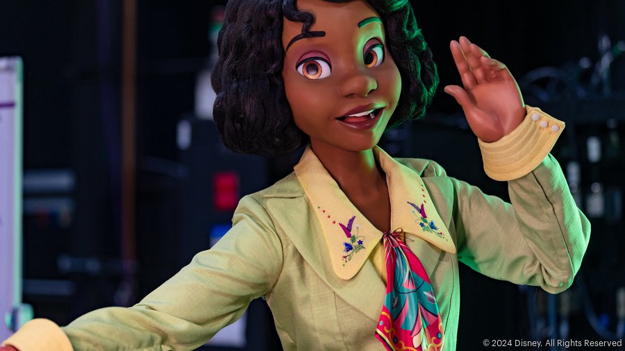 Disney Magic Kingdom water ride Tiana's Bayou Adventure open date ...