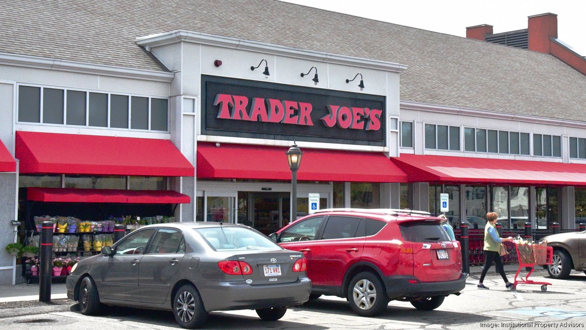 Trader Joe’s plaza in Action bought by Crosspoint for $21M - Boston ...