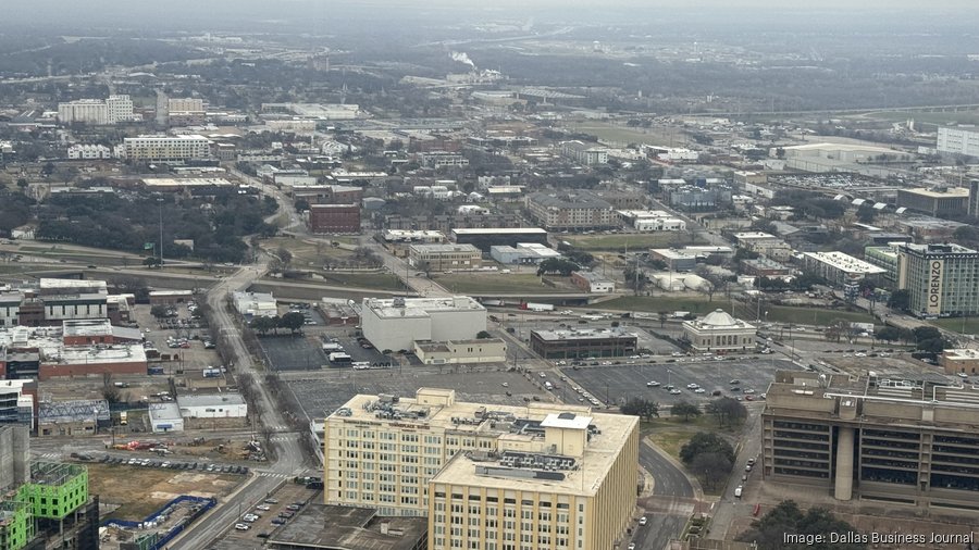 Hoque Global buys land for proposed Newpark district in Dallas - Dallas ...
