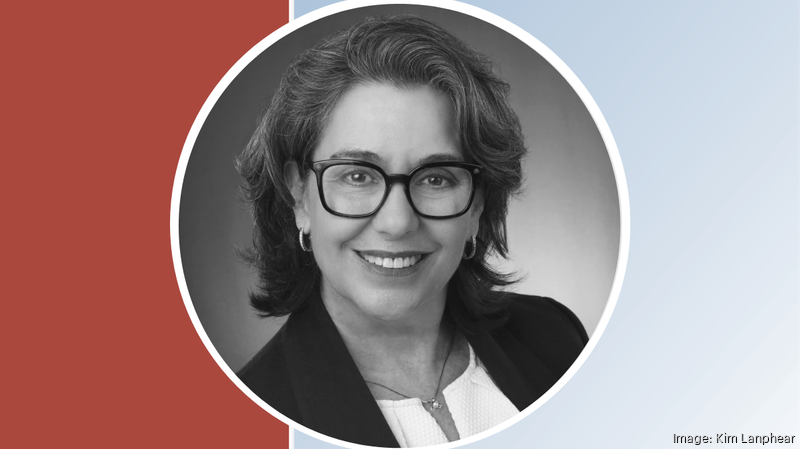 In Her Own Words: Kim Lanphear connects nonprofits to technology - Bizwomen
