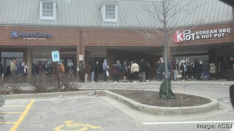 KPot Korean BBQ & Hot Pot attracts crowds to first Wisconsin location ...