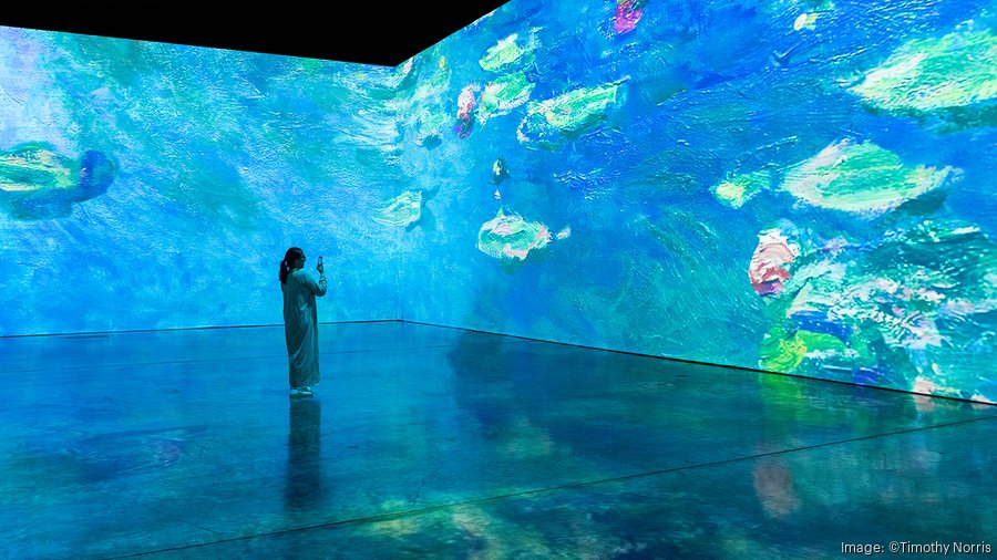Beyond Monet set to replace King Tut exhibit at NoCo Center ...