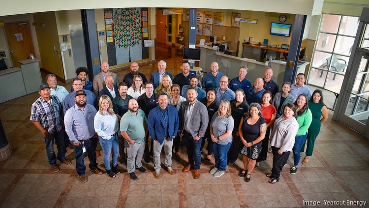 Yearout Energy looks for more private sector work across region in 2024 ...