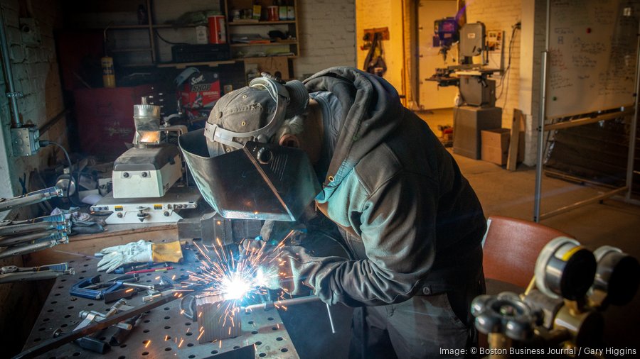 Singer Blade Works in Acton makes hand-forged knives (PHOTOS - Boston ...