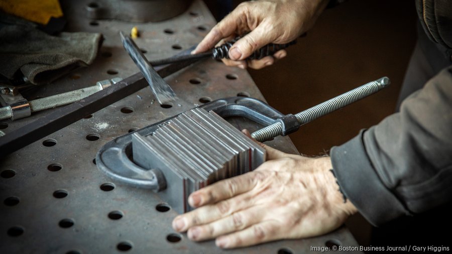 Singer Blade Works in Acton makes hand-forged knives (PHOTOS - Boston ...
