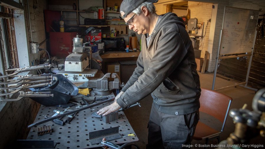 Singer Blade Works in Acton makes hand-forged knives (PHOTOS - Boston ...
