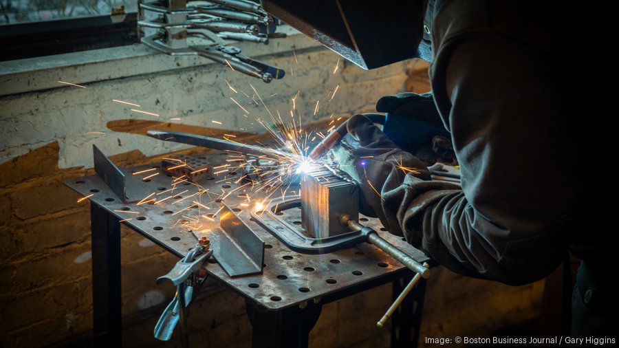 Singer Blade Works in Acton makes hand-forged knives (PHOTOS - Boston ...