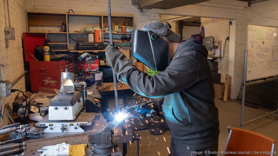 Singer Blade Works in Acton makes hand-forged knives (PHOTOS - Boston ...
