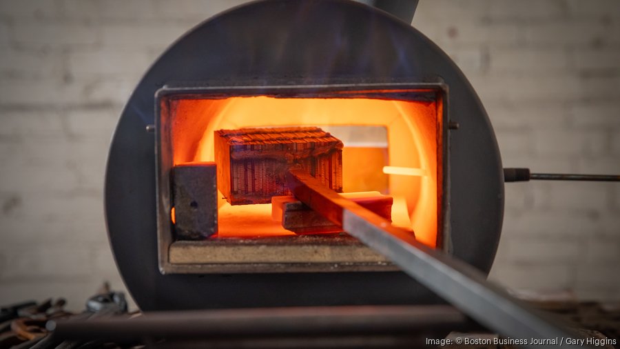 Singer Blade Works in Acton makes hand-forged knives (PHOTOS - Boston ...