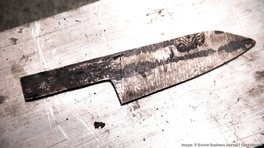 Singer Blade Works in Acton makes hand-forged knives (PHOTOS - Boston ...