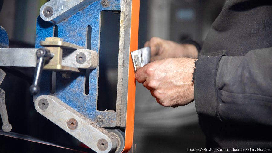 Singer Blade Works in Acton makes hand-forged knives (PHOTOS - Boston ...