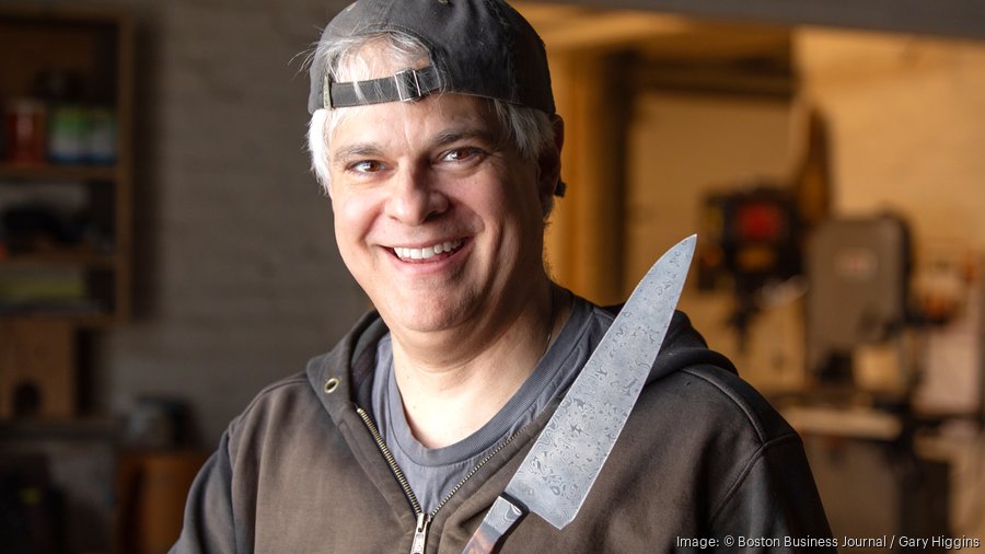 Singer Blade Works in Acton makes hand-forged knives (PHOTOS - Boston ...