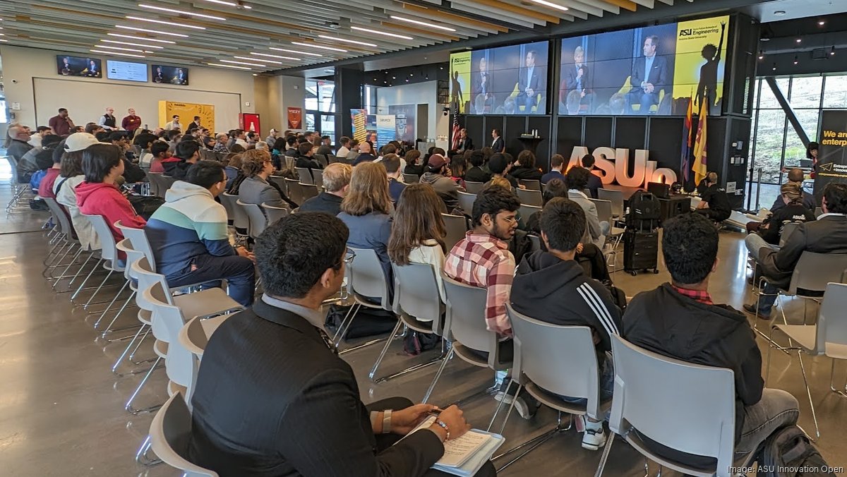 Valley EV charging startup awarded $50,000 at ASU pitch competition ...