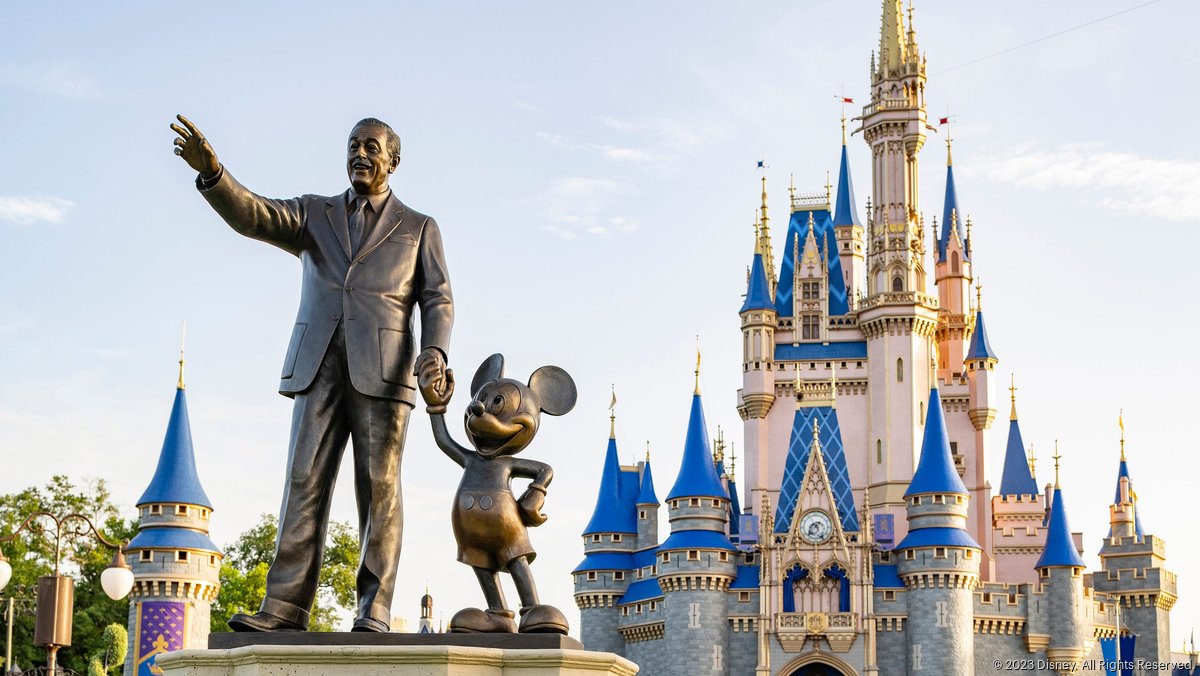 Disney's $17 billion investment a done deal with CFTOD vote - Orlando ...