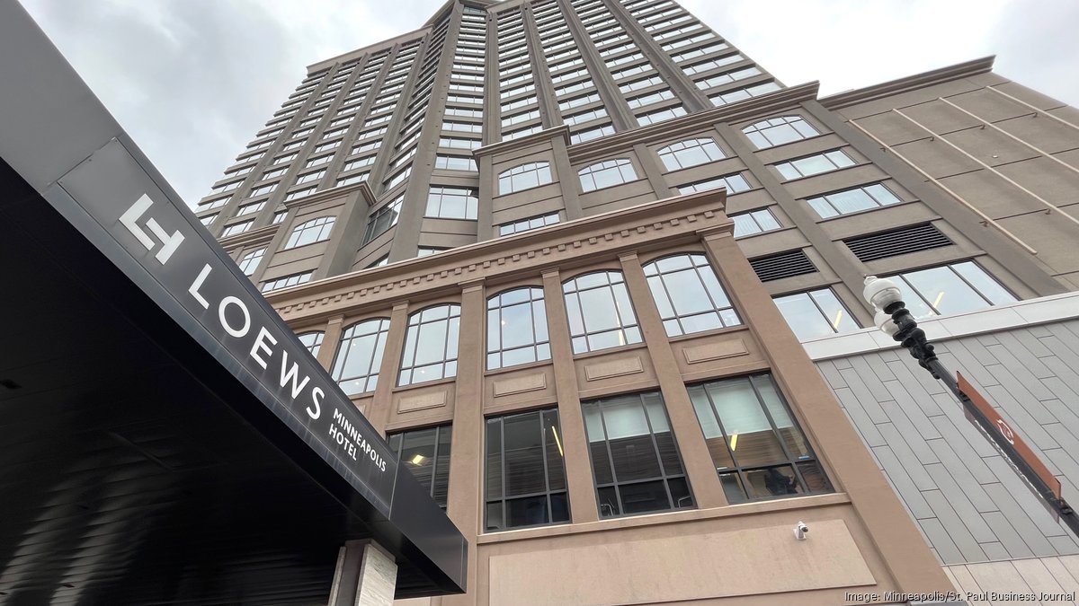 Loews Minneapolis Hotel rebranded to The Lofton Hotel - Minneapolis ...