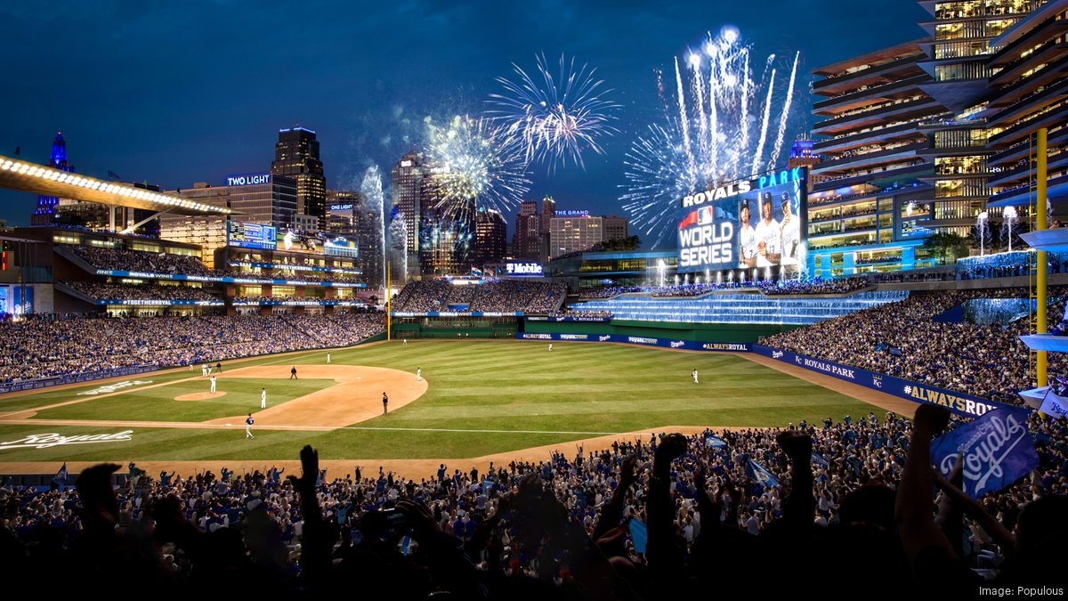 Royals, Jackson County may be $138M apart on bonds for funding downtown ballpark - Kansas City ...