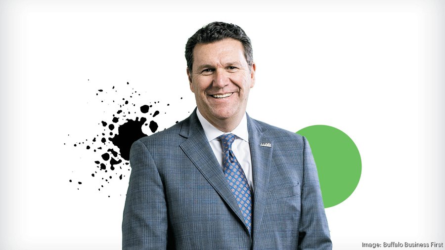 Thomas Quatroche of Erie County Medical Center wins 2024 IDEA Award ...