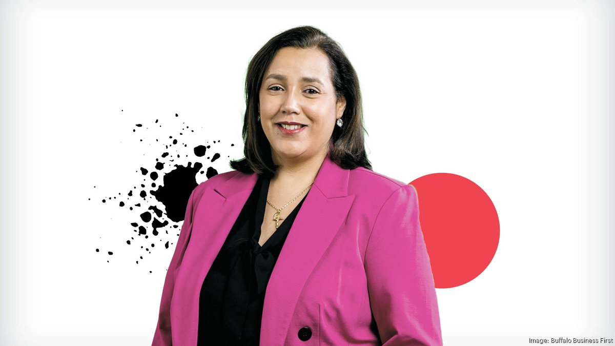 Elisa Rodriguez of Roswell Park Comprehensive Cancer Center wins 2024 ...