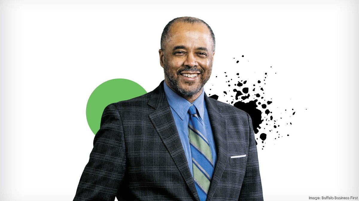 Keith Alford of the University at Buffalo School of Social Work wins ...