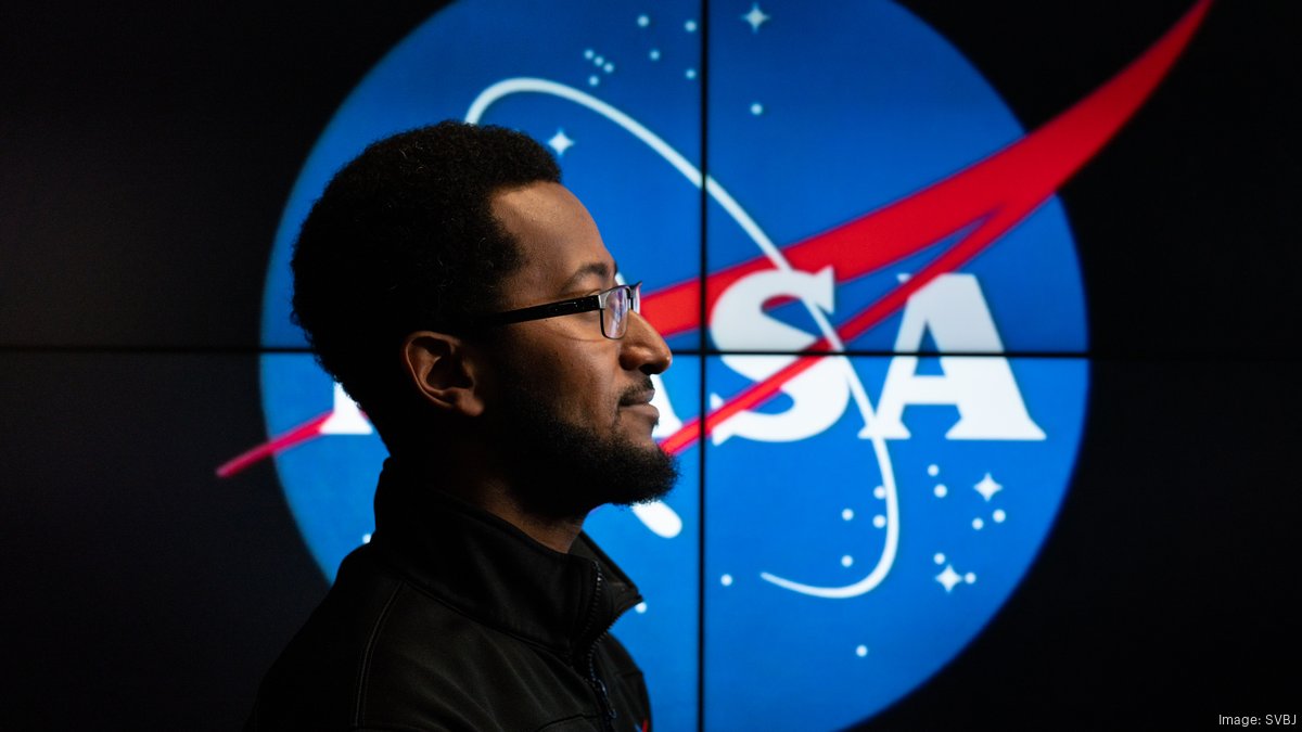 Inside NASA Ames Research Center - Silicon Valley Business Journal