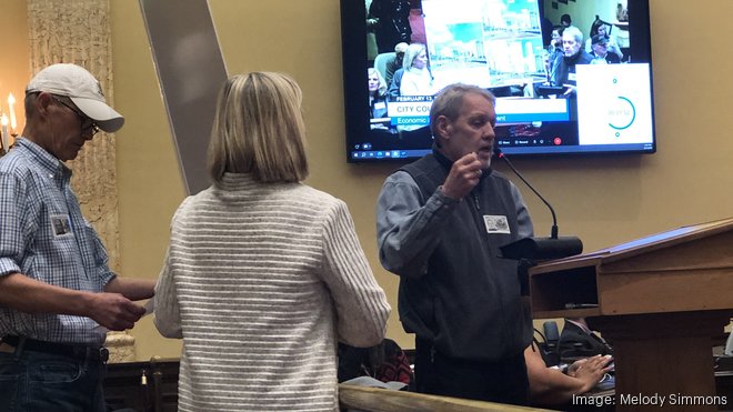 Bills for Harborplace redevelopment advance at Baltimore City Council ...