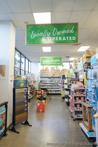 HPM Building Supply to expand to Lanai - Pacific Business News