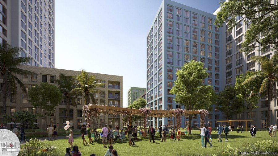 Swerdlow approved for Little River workforce housing in Miami-Dade ...