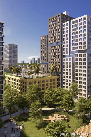 Swerdlow plans 63-acre housing project in Miami-Dade County; Retail ...