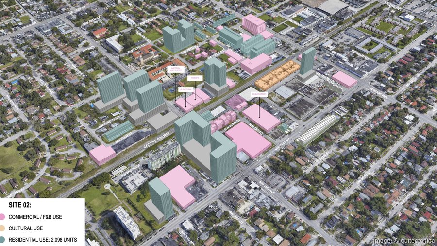 Swerdlow approved for Little River workforce housing in Miami-Dade ...