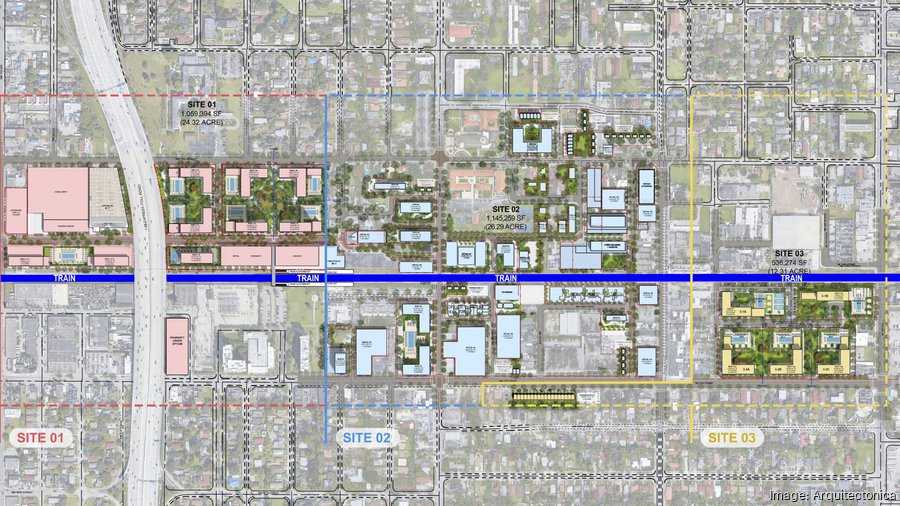 Swerdlow approved for Little River workforce housing in Miami-Dade ...