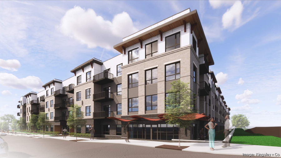 Ndukwe’s Evanston apartment project at Hoffman site gets approval ...