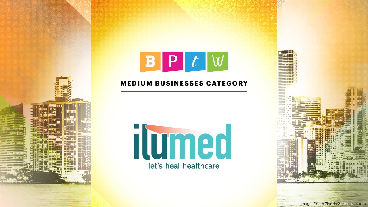 19. Ilumed - South Florida Business Journal