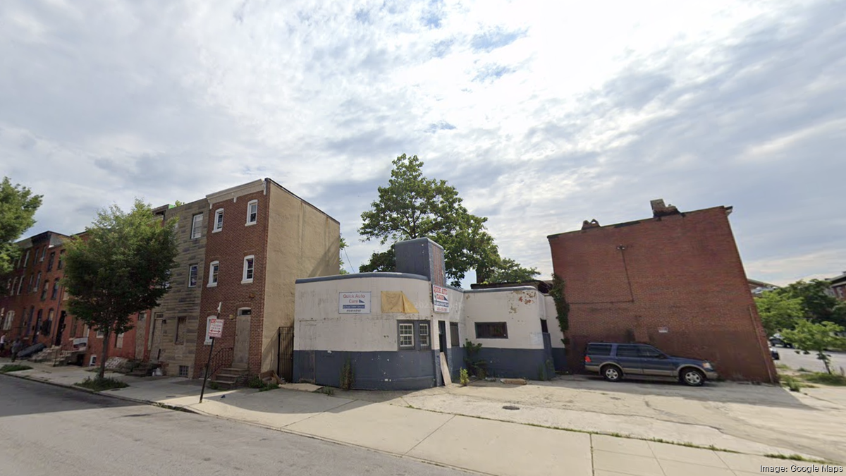 Ernst Valery clears step for West Baltimore development - Baltimore ...