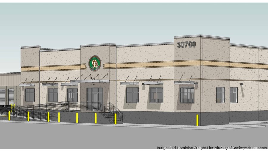 Old Dominion Freight Line gets final green light from metro Phoenix ...
