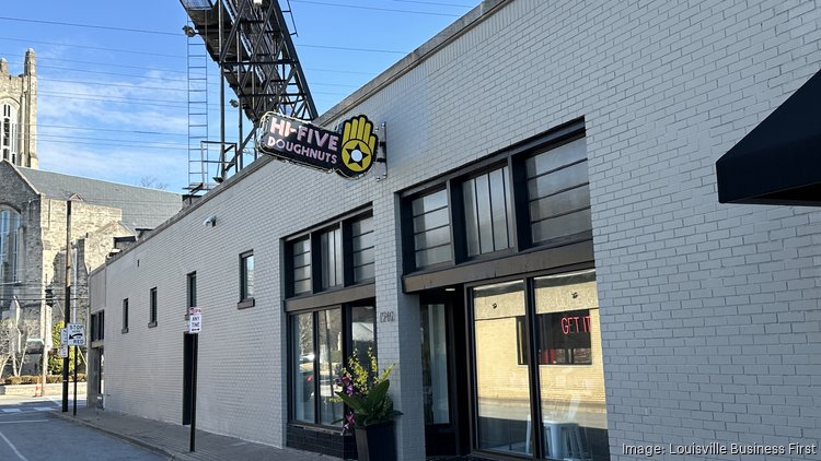 Hi-Five Doughnuts opens long-awaited Douglass Loop location ...
