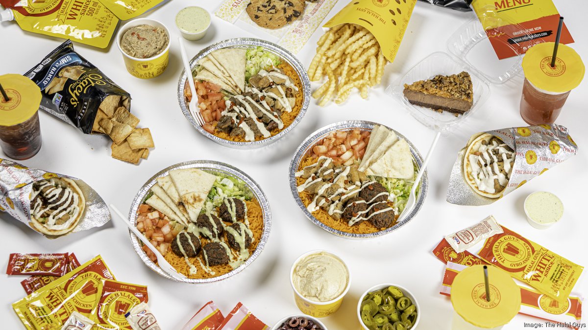 Greensboro entrepreneurs to open first The Halal Guys in Charlotte's ...