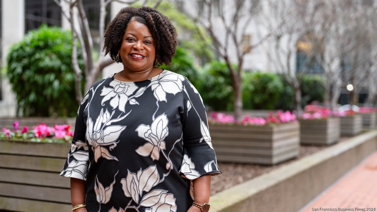 Wells Fargo Foundation president Darlene Goins is head of the bank's ...