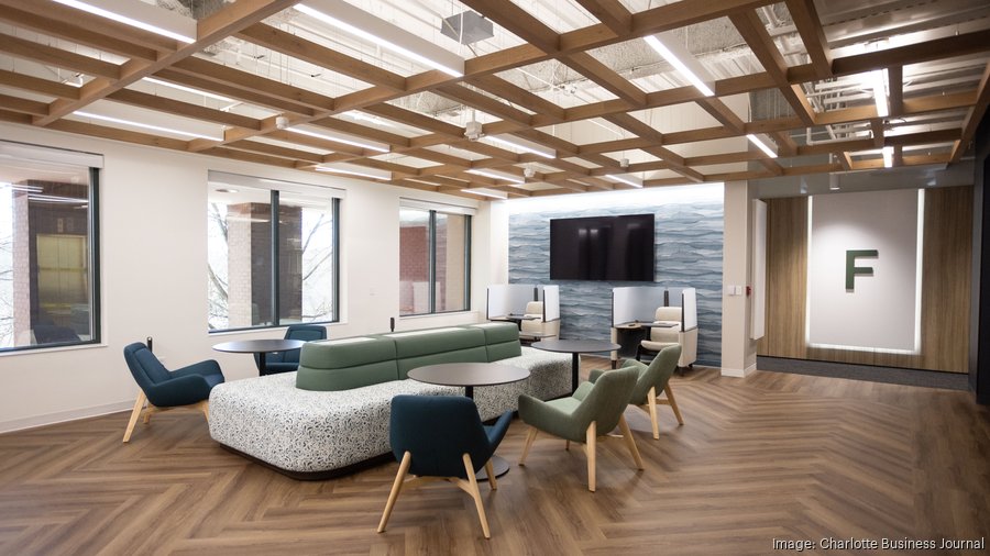 Wells Fargo makes progress on University City, uptown office remakes ...