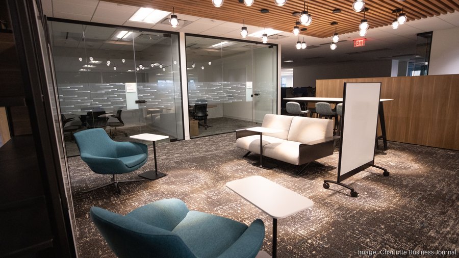 Wells Fargo makes progress on University City, uptown office remakes ...