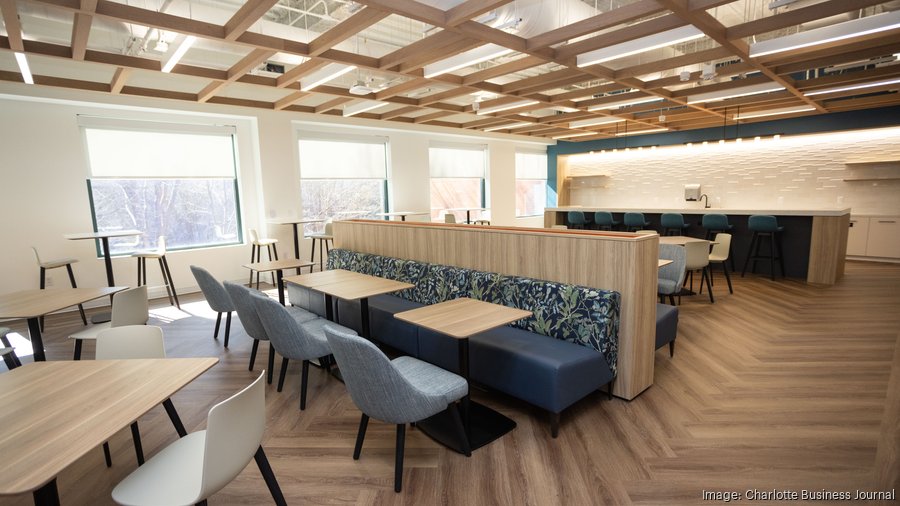 Wells Fargo makes progress on University City, uptown office remakes ...