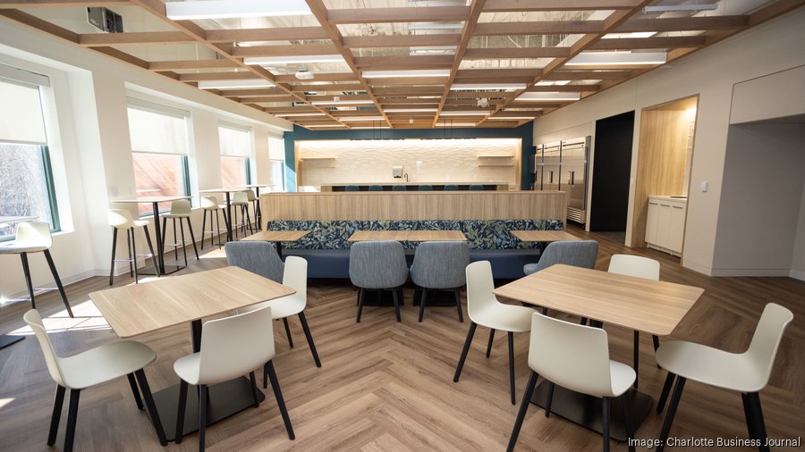 Wells Fargo makes progress on University City, uptown office remakes ...