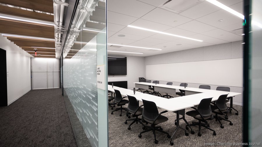 Wells Fargo makes progress on University City, uptown office remakes ...