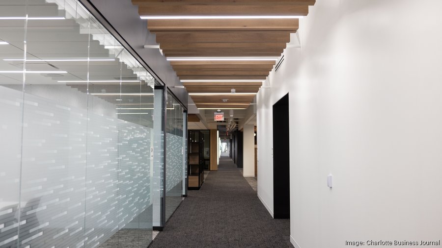 Wells Fargo makes progress on University City, uptown office remakes ...