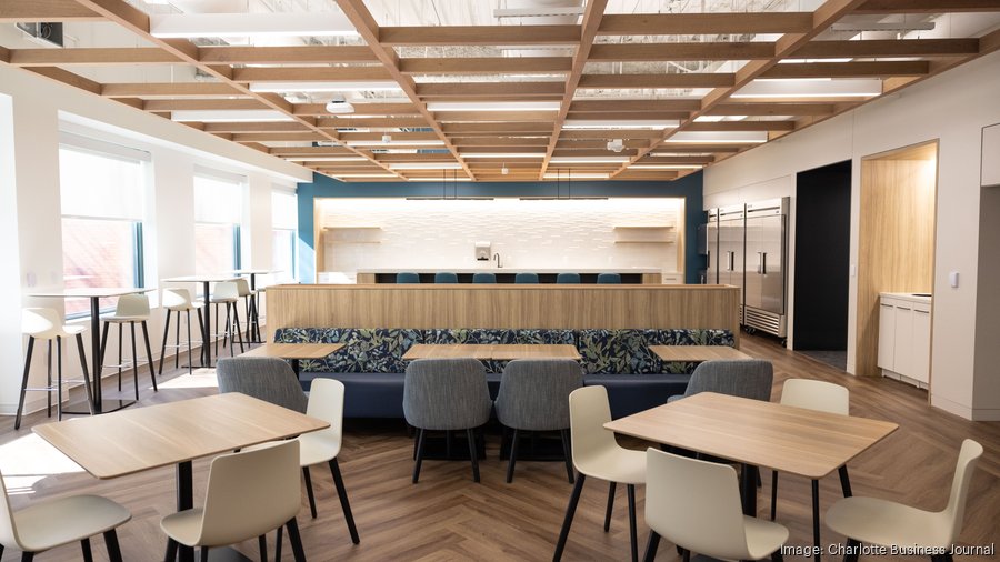 Wells Fargo makes progress on University City, uptown office remakes ...