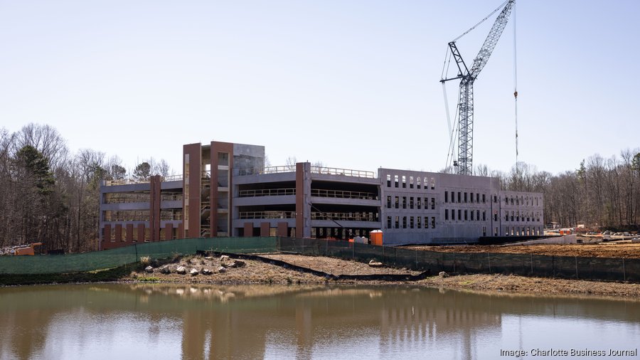 Wells Fargo makes progress on University City, uptown office remakes ...